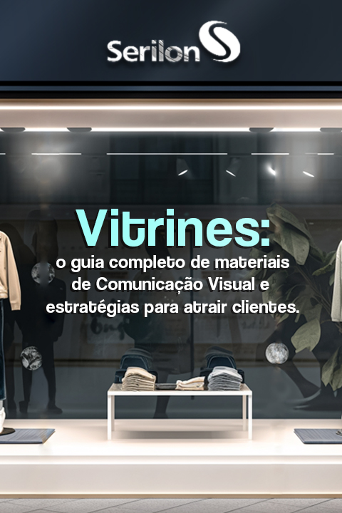 Serilon | Soluções Criativas para Comunicação Visual