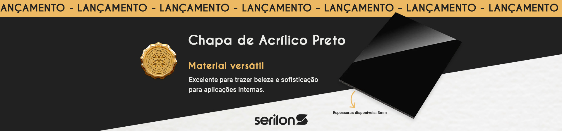 Serilon | Soluções Criativas para Comunicação Visual