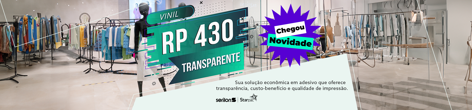 Serilon | Soluções Criativas para Comunicação Visual