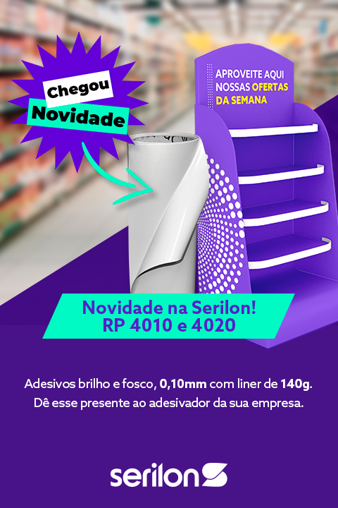 Serilon | Soluções Criativas para Comunicação Visual