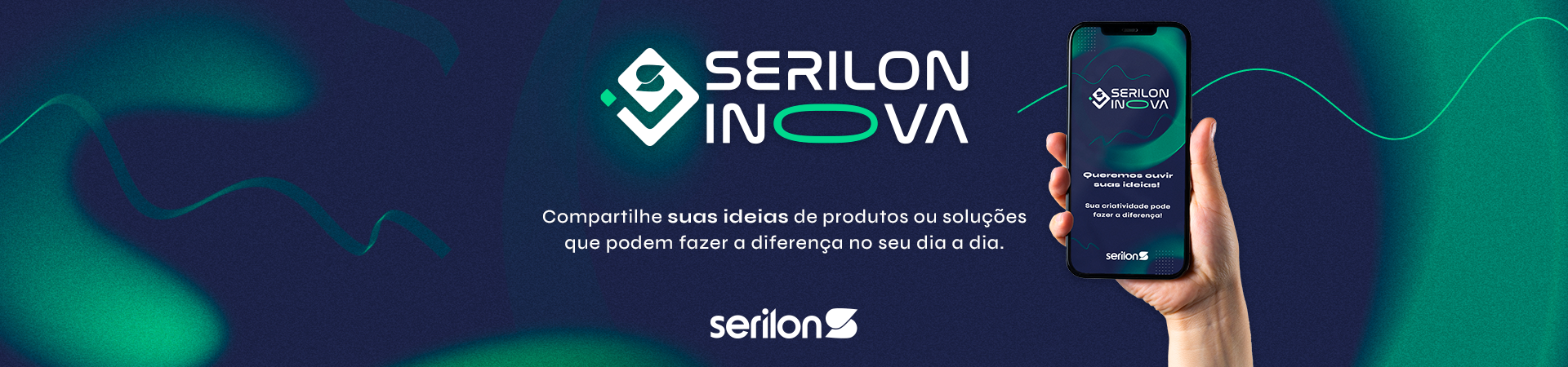 Serilon | Soluções Criativas para Comunicação Visual