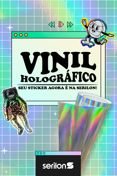 Serilon | Soluções Criativas para Comunicação Visual