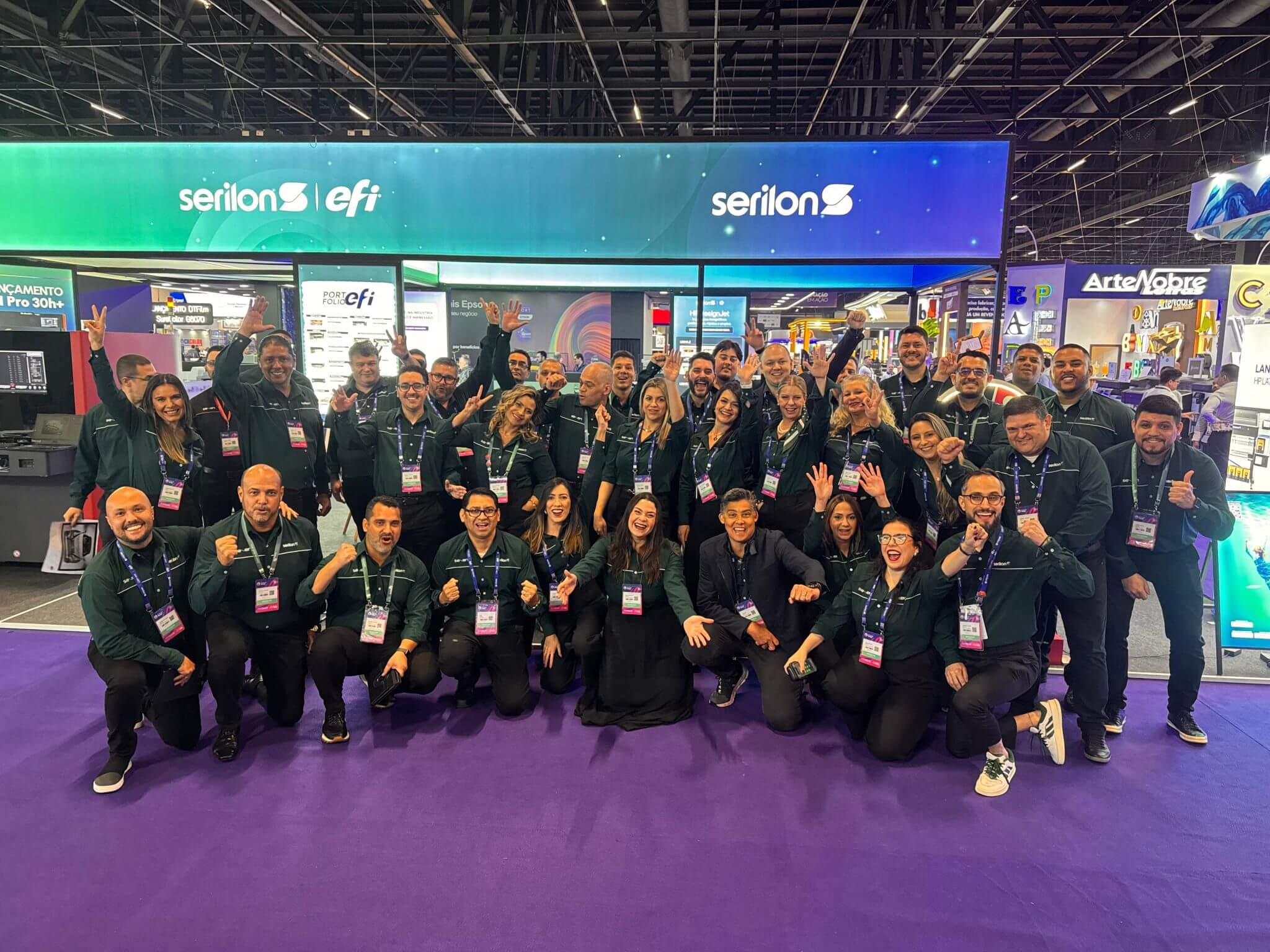 Serilon na FuturePrint 2025 - Serilon