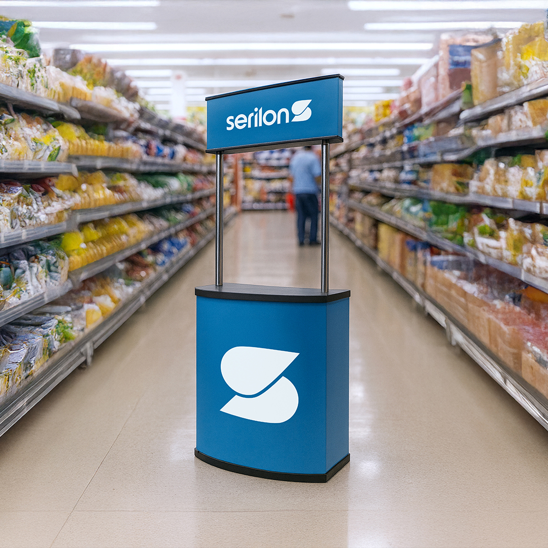 Promo B 100 e F 100 - Serilon